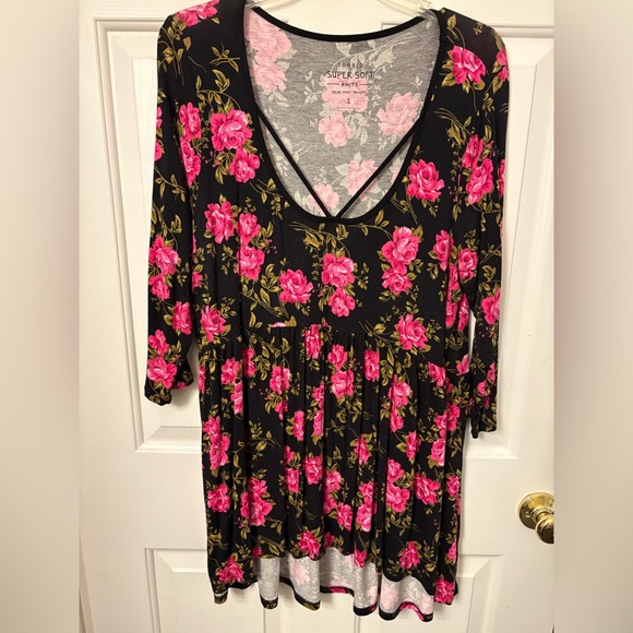 torrid | Tops | Torrid Babydoll Top | Poshmark